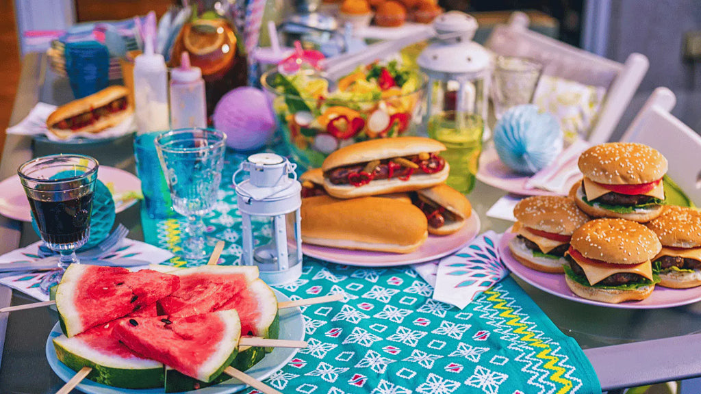 Navigating Summer Parties and Gatherings – Aspire Nutrition
