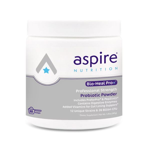 Core 4 Protocol Powders – Aspire Nutrition