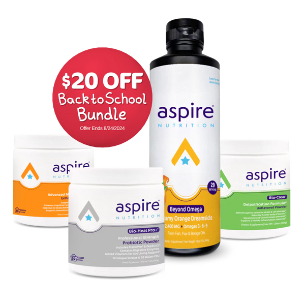Core 4 Protocol Powders – Aspire Nutrition